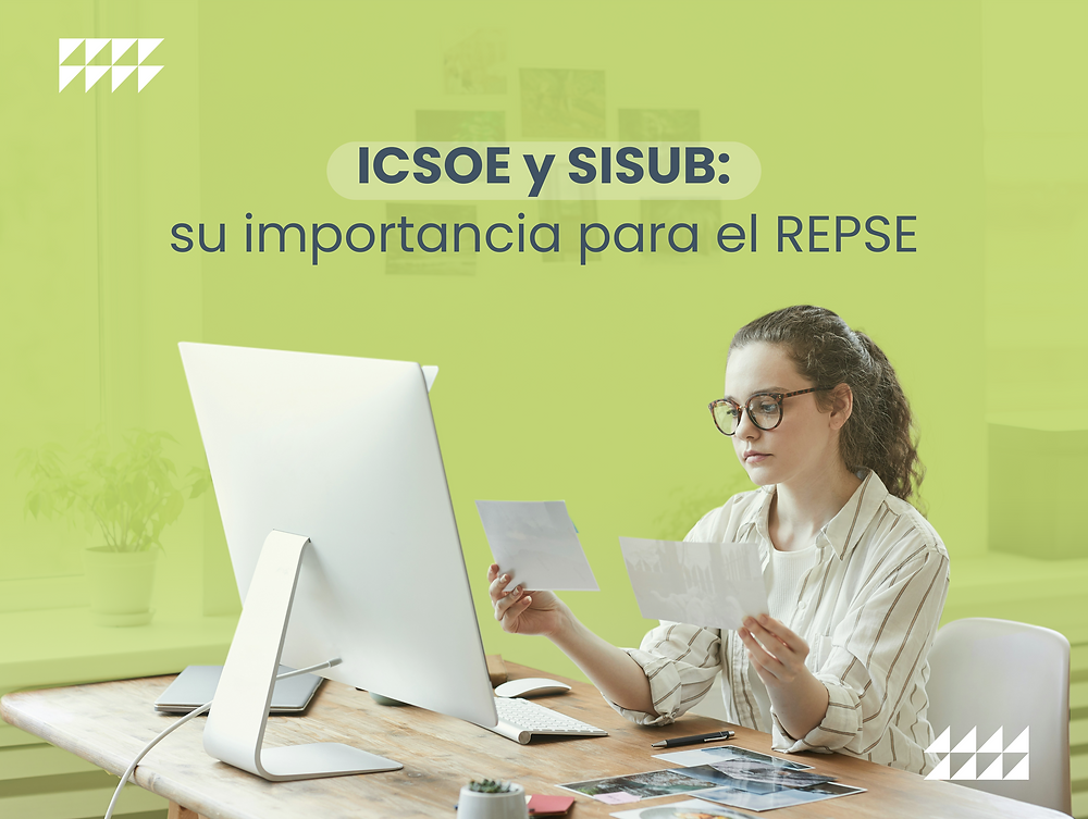 ¿Qué es el ICSOE, el SISUB y por qué son tan importantes para el REPSE?