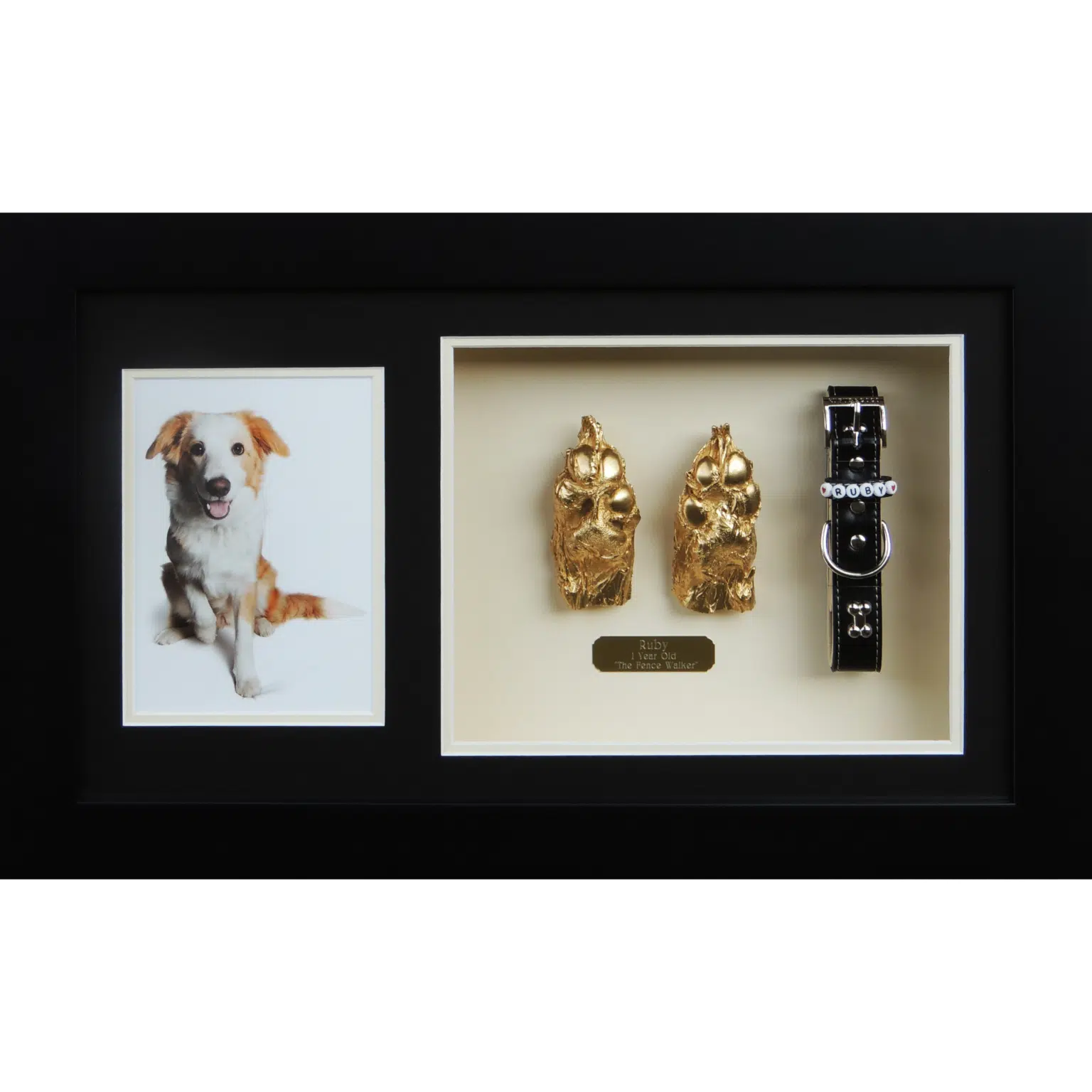 Lasting Paw Impression Frame - from | Forever Paws