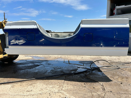 Rust Free 87-97 Ford 8’ Box Obs Pickup Long Bed F150 F250 F350 W ...