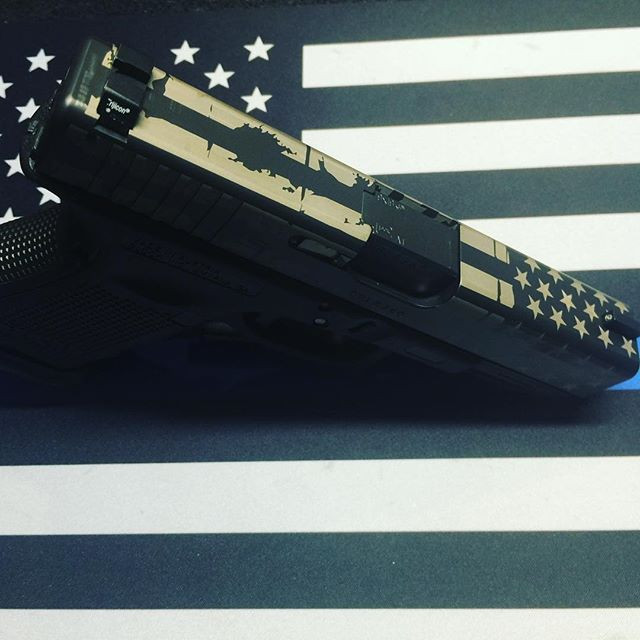 Tactical Engraving | tmlaserworksllc