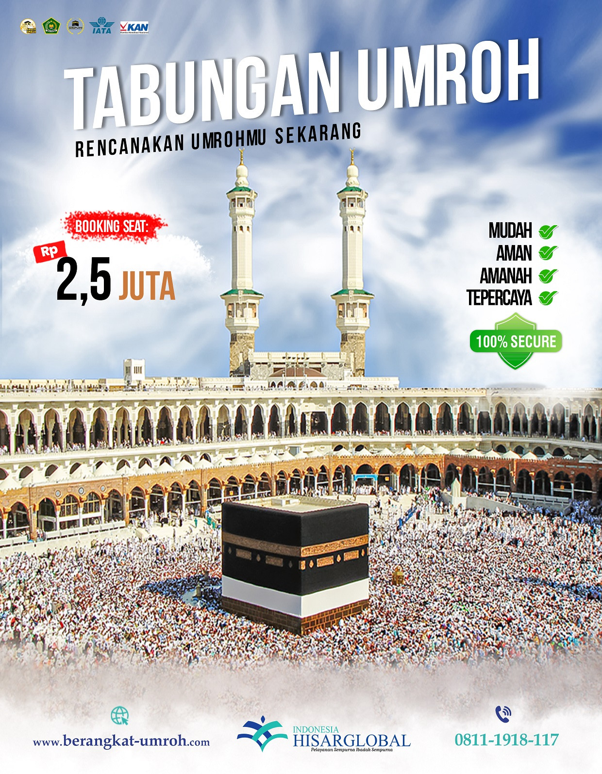 Tabungan Umroh Bukopin