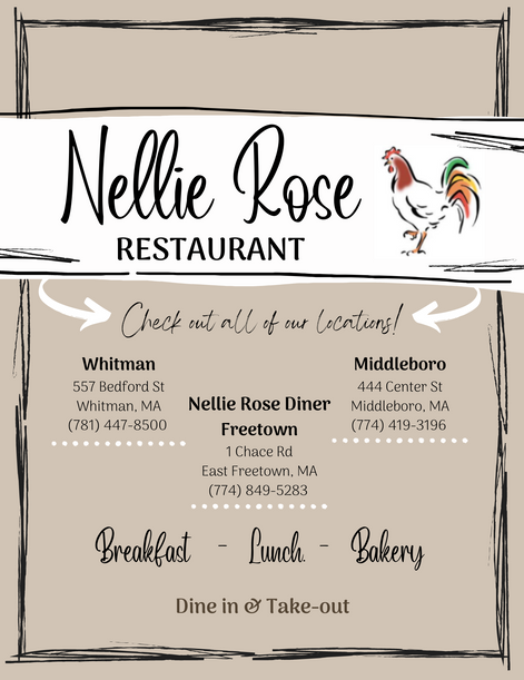 WHITMAN | Nellie Rose