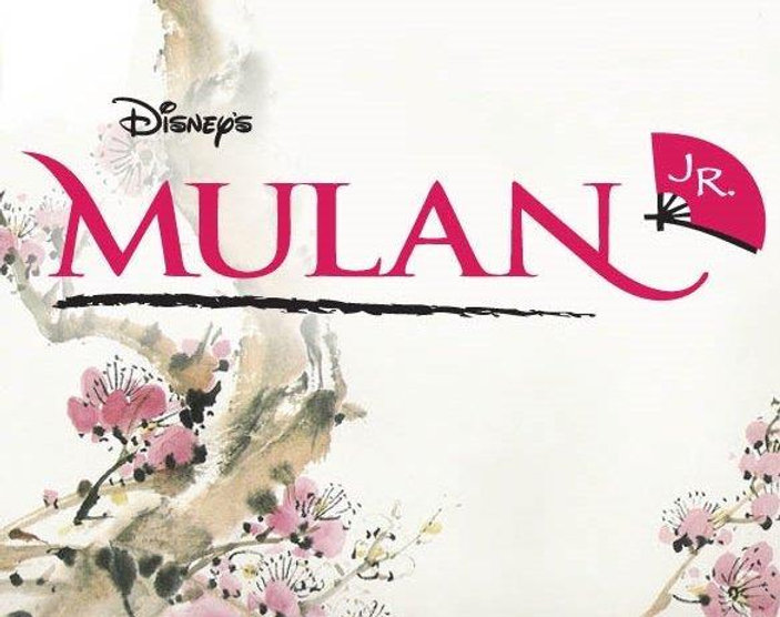 Mulan, Jr. April 2015