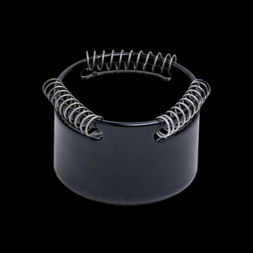 Cigar Saver Ring Gauge 56-62 - Black | Cigar Saver