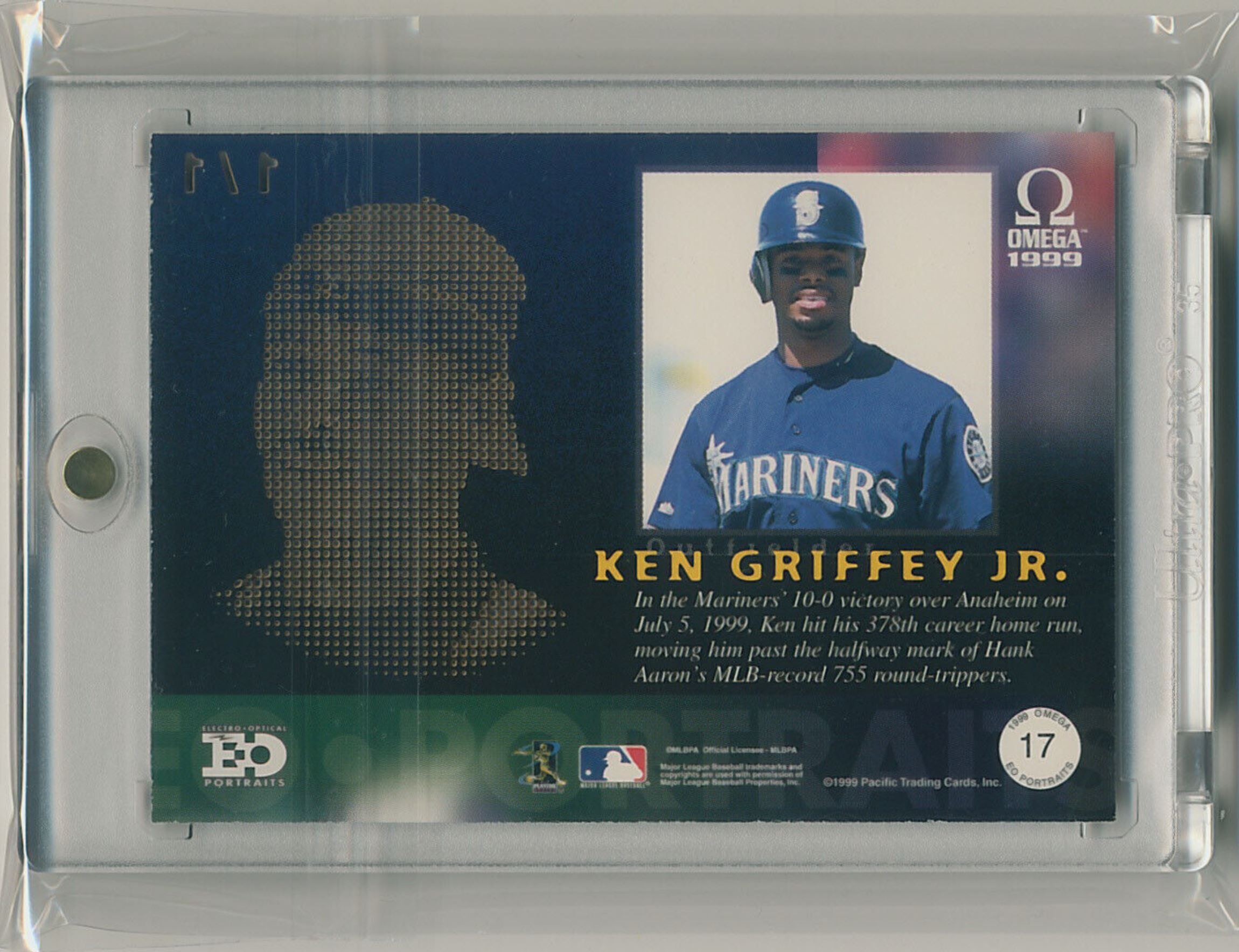 All the One-of-One Baseball Cards Released During the 1990's