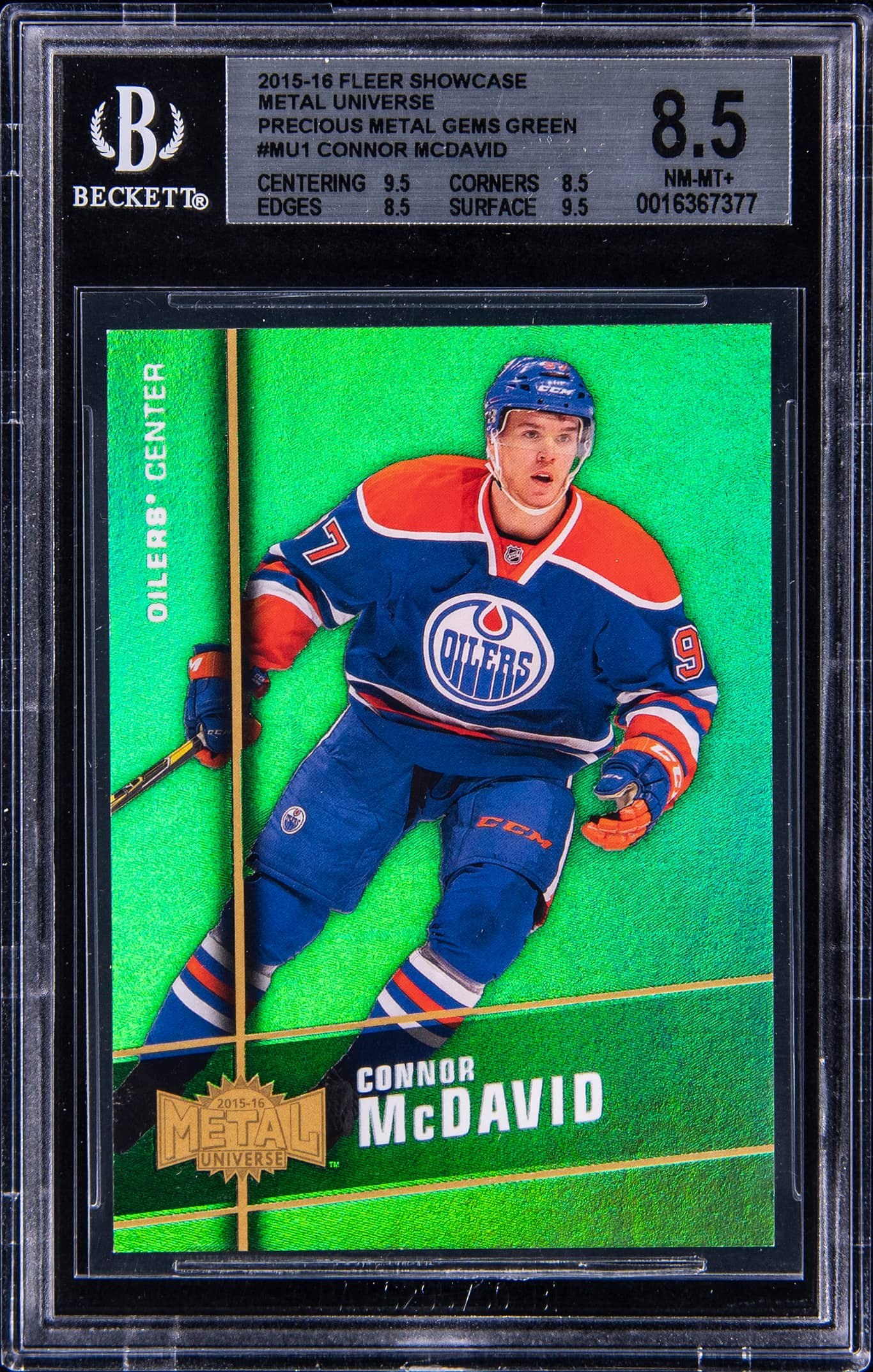 The Ultimate Guide to Connor McDavid Hockey Cards | Smarter Collector