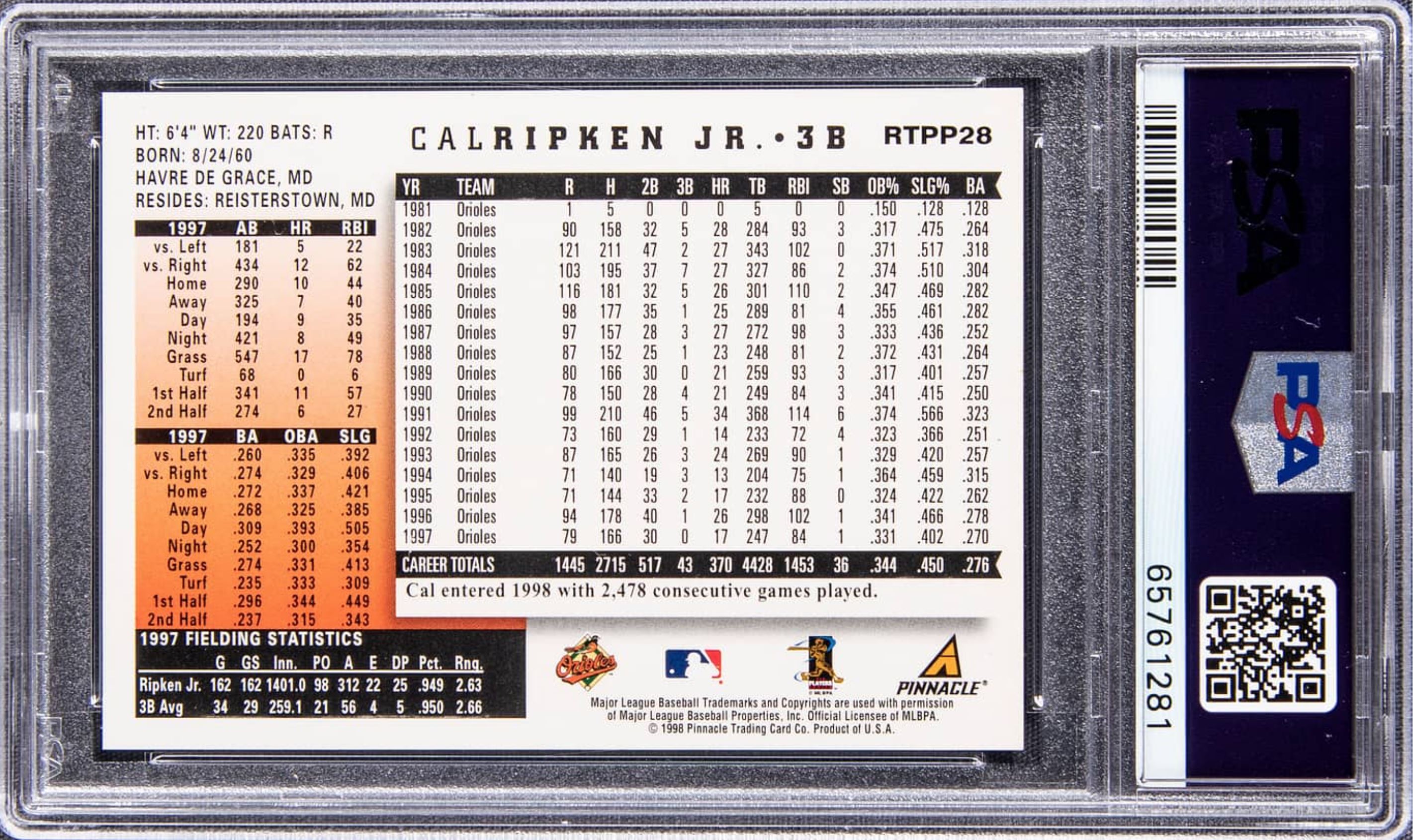 All the One-of-One Baseball Cards Released During the 1990's