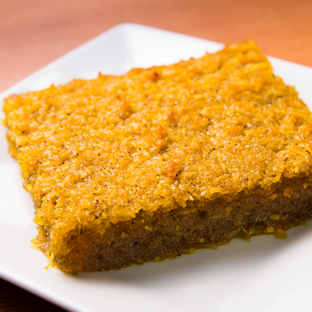 Pone Recipe From Trinidad - Banana-breads.com