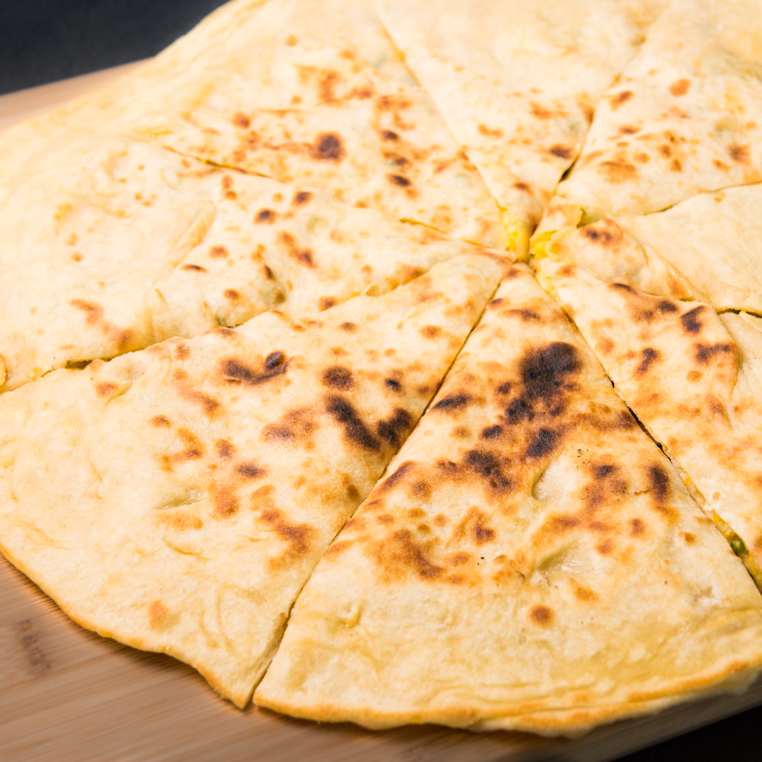 Trini Pepper Roti Recipe | Home | Foodie Nation