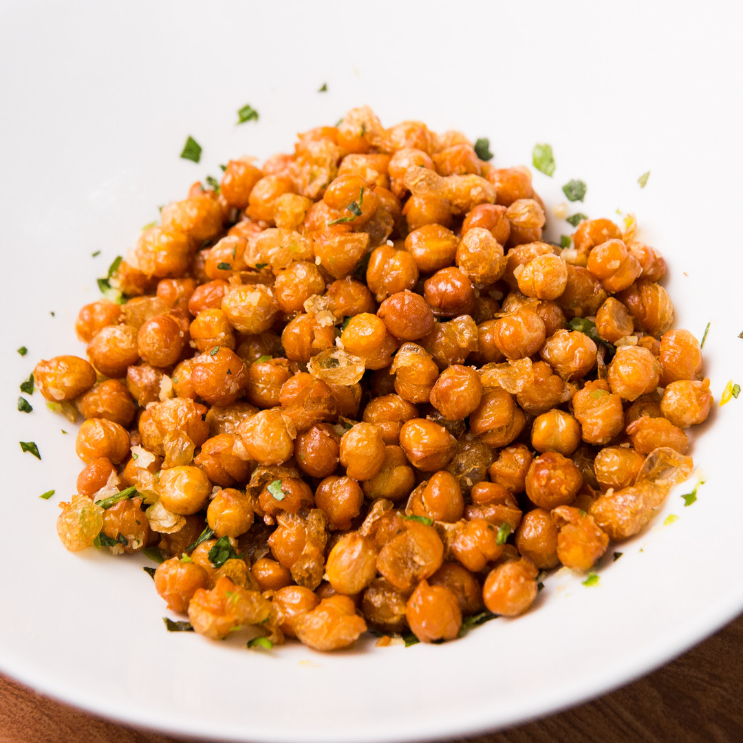Trini Spicy Channa Recipe