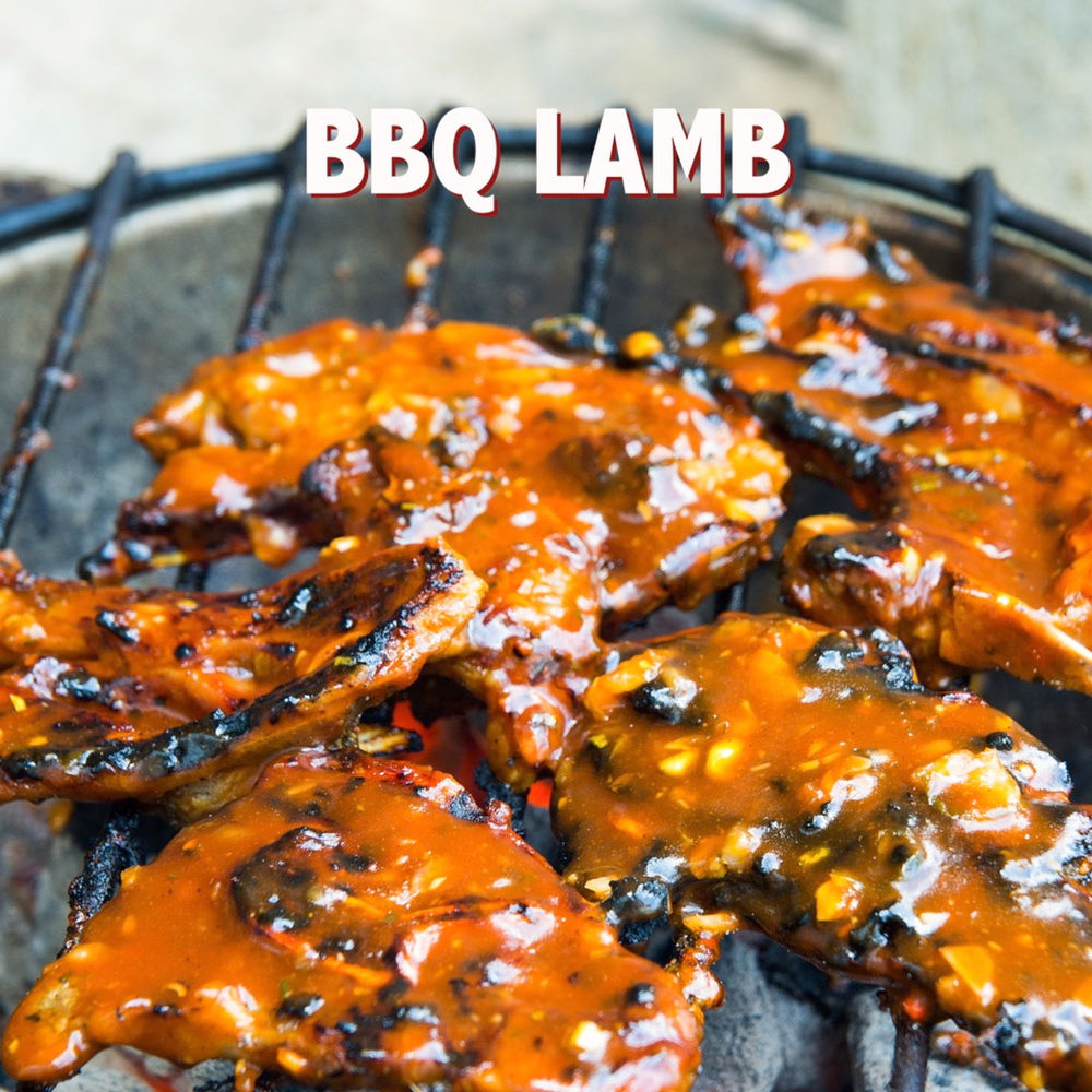 Trini BBQ Lamb Recipe