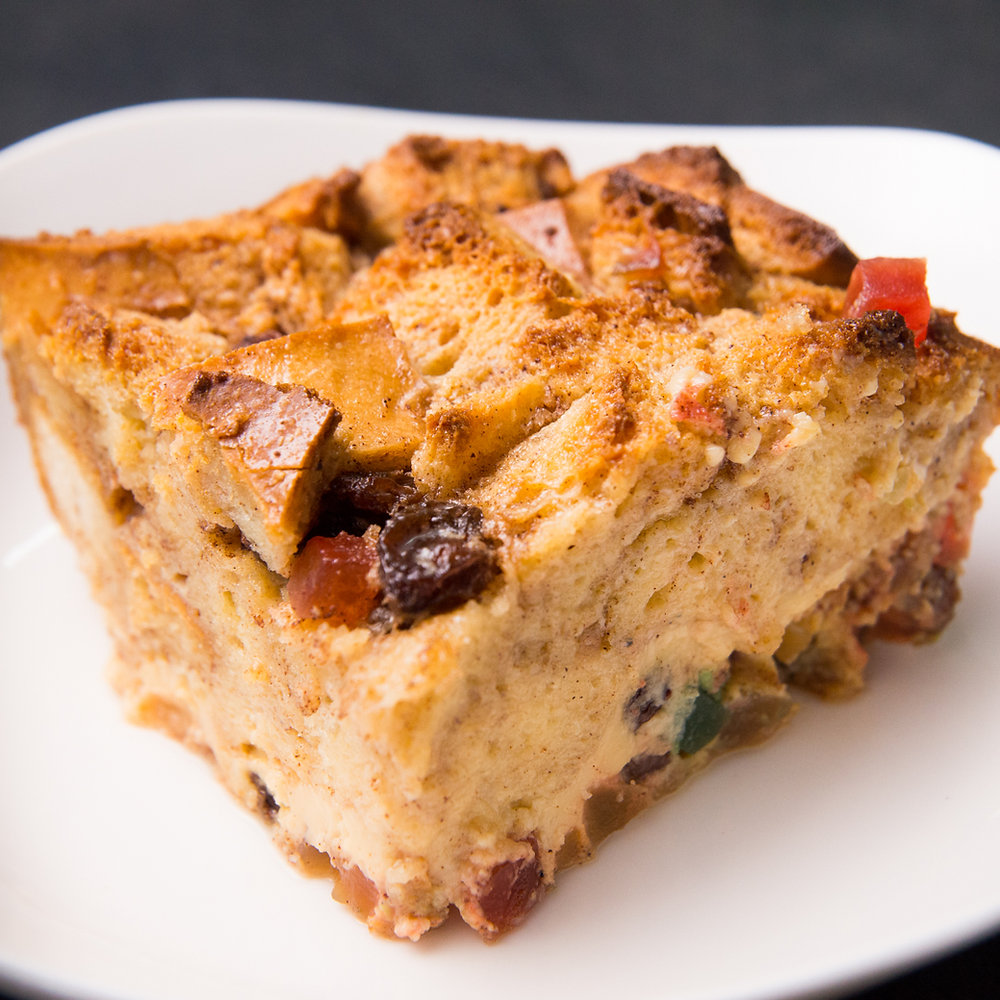 Bread Pudding Recipe
