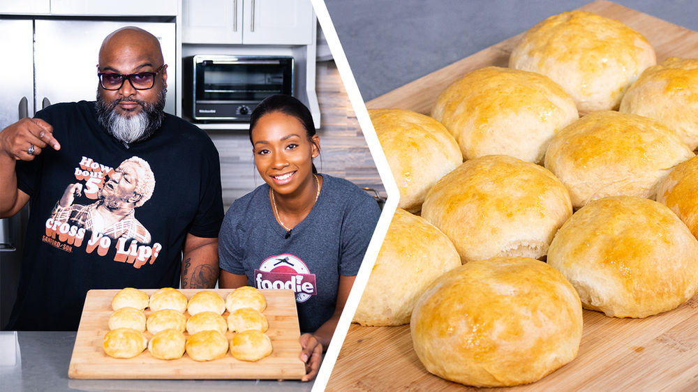 How To Bake Trini Hops Bread