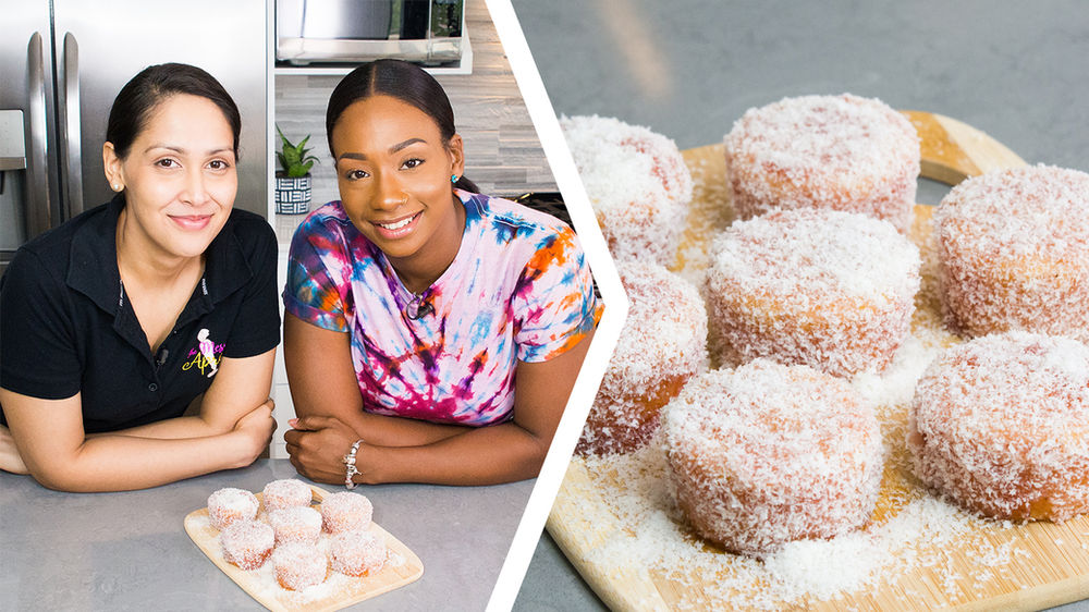 How To Bake Trini-Style Madeleines
