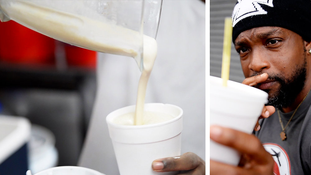 Hearty Barbadine Punch from Shaka’s Punches in Marabella, T&T | Foodie ...