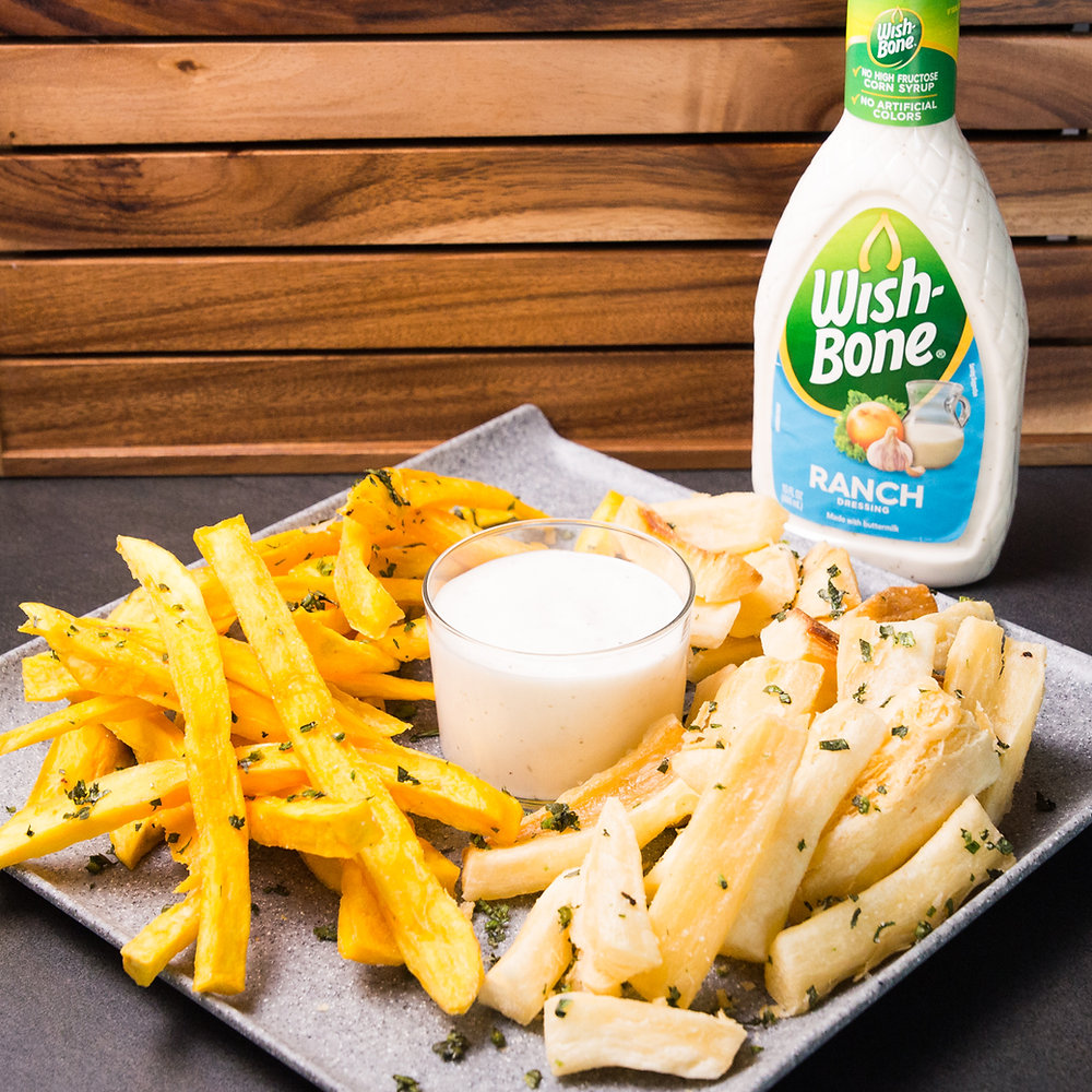 Ground Provision Fries Recipe