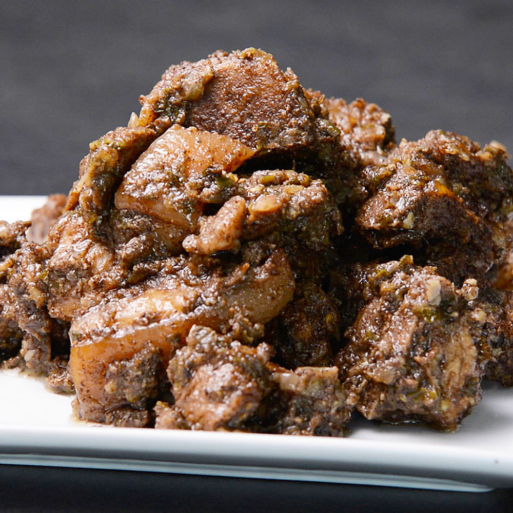 Geera Pork Recipe