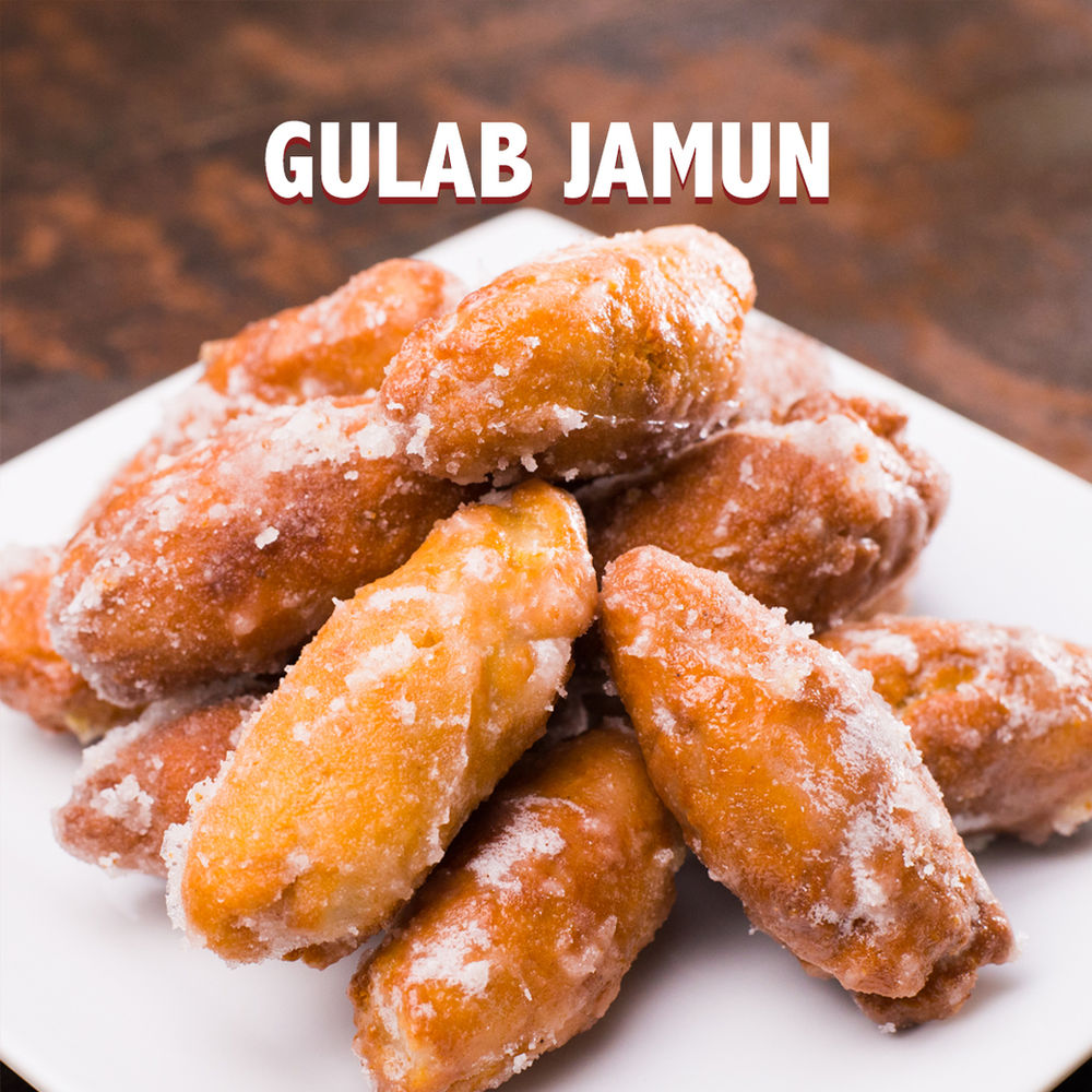 Trini Gulab Jamun Recipe Using Anchor Cow Brand Ghee