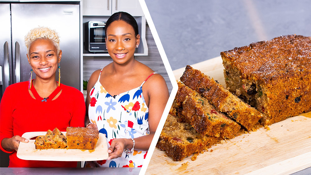 How To Make Trini Sweet Bread