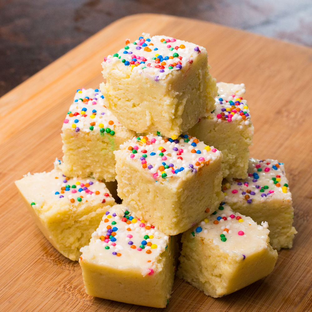 Barfi Recipe