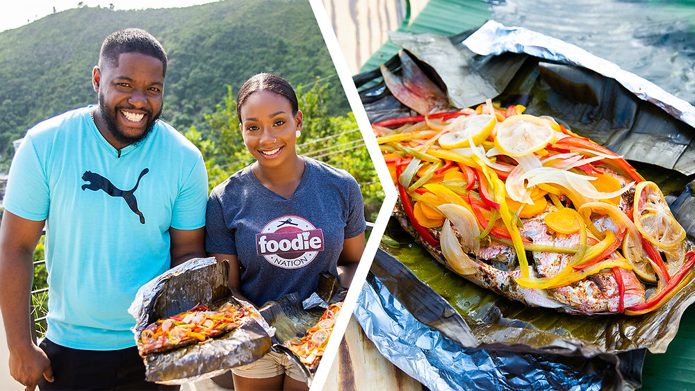 How To Make Trini Roast Fish