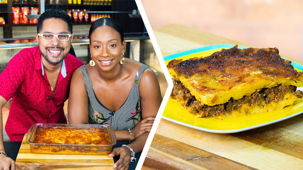 How To Bake A Beef Pastelle Pie