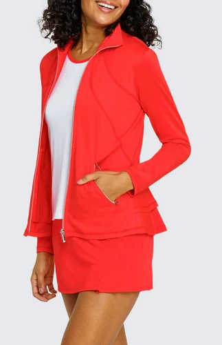 Tail Women's Essentials Rachel Jacket | Tennis Jewels