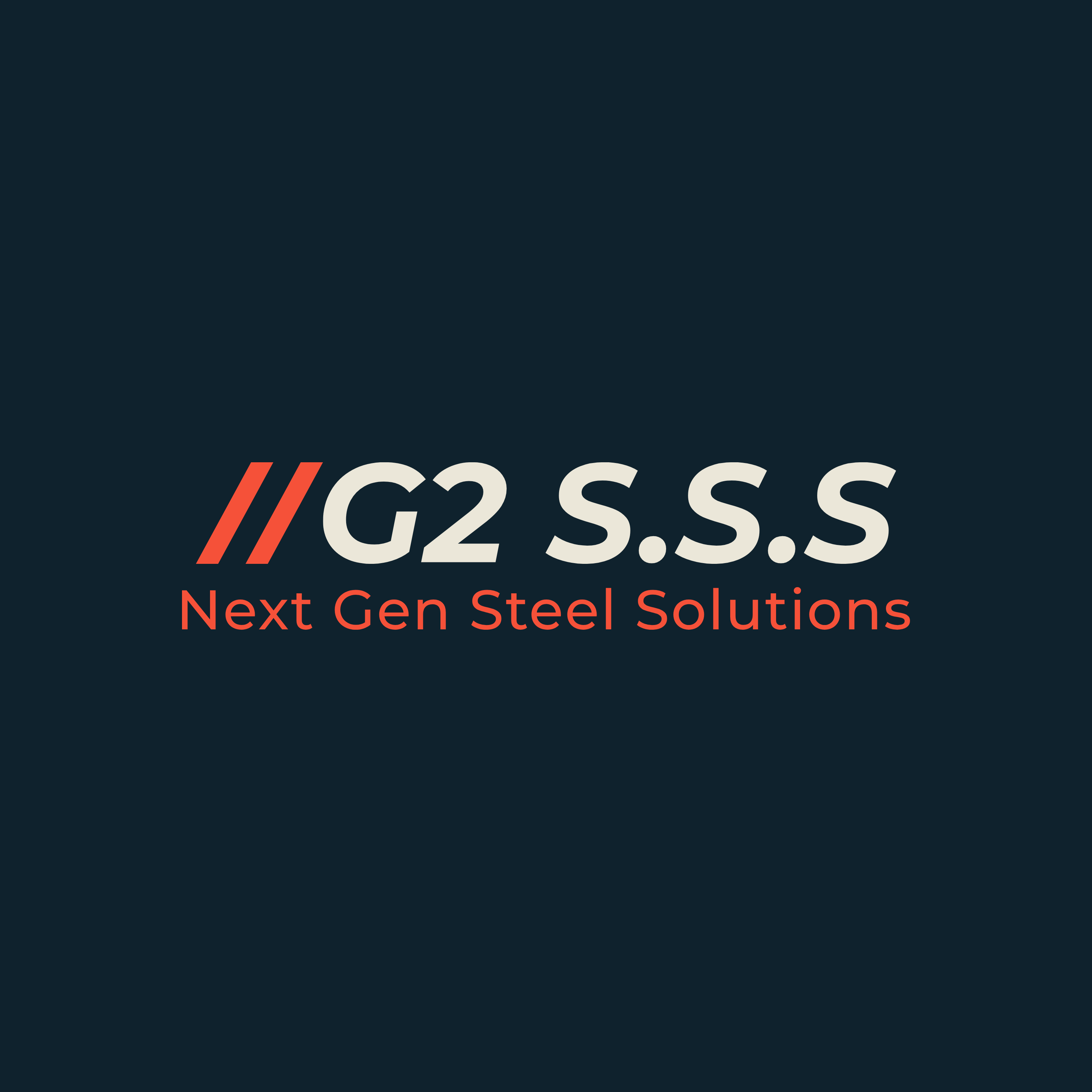 Steele Solutions Logo