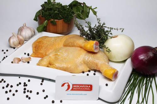 Pierna pernil criollo / Libra | mercavicola