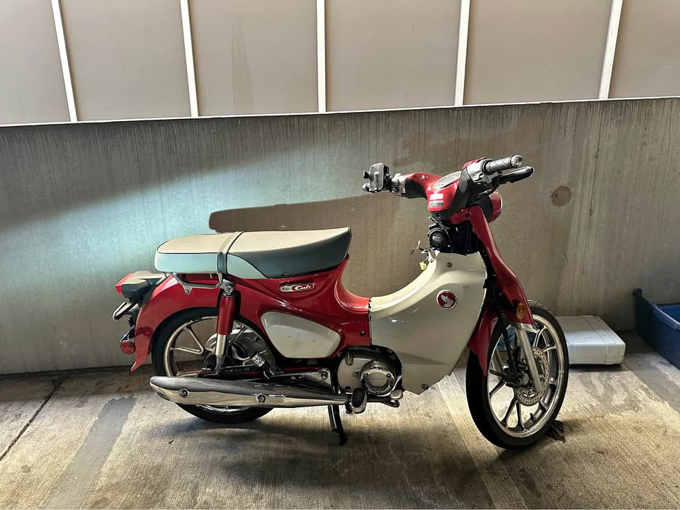 2020 Honda super cub