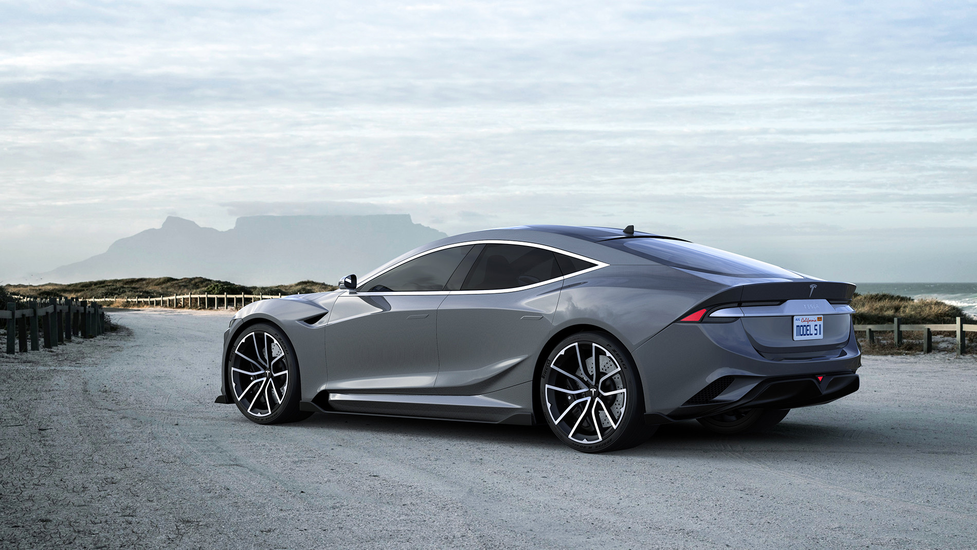 Tesla Model S II | emrEHusmen