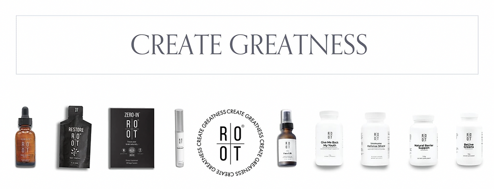 ROOT | So Healthy fit