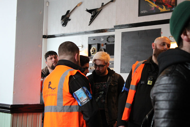 Ice Breaker | Vespasian Security