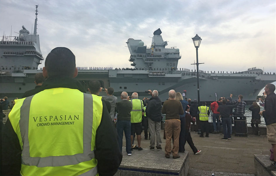 About | Vespasian Security