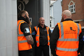 Home | Vespasian Security