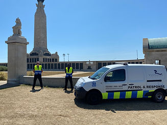 Home | Vespasian Security