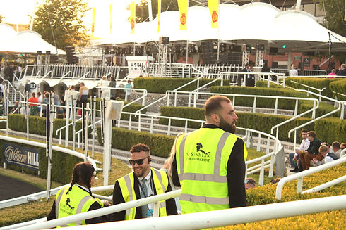 Facilities Security | Vespasian Security