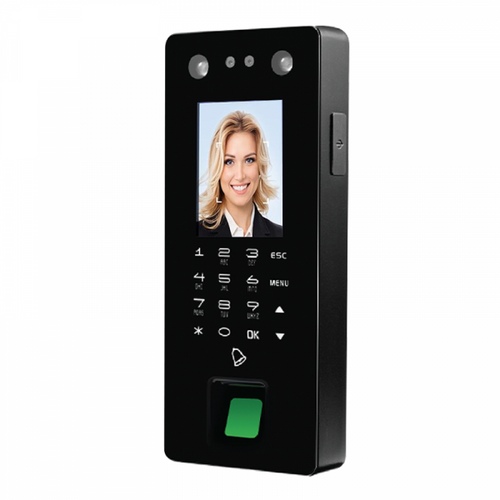 Biometric Access Reader | Keydence Systems