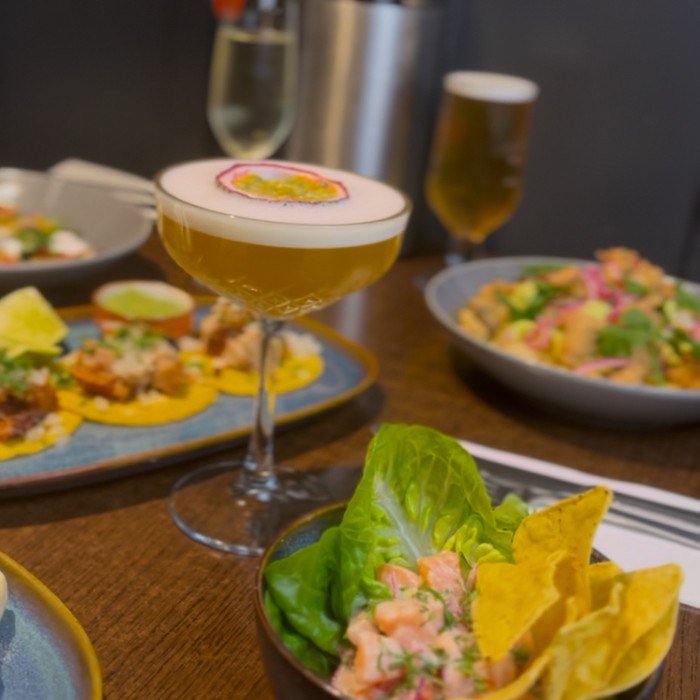 The Olive Tree | Best Dining Limerick City | 8 George's Quay ...