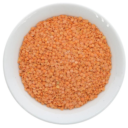 SUMA ORGANIC RED LENTILS (100g) | GG Shop - NEW LIVE