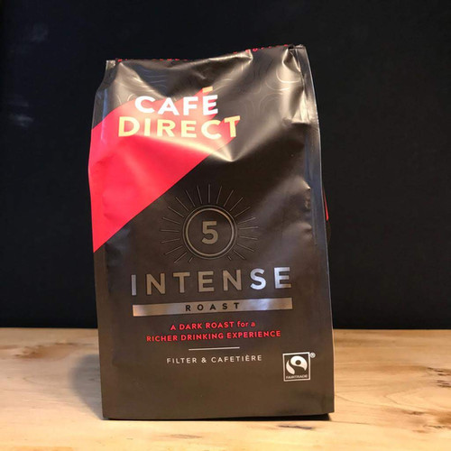 CAFE DIRECT INTENSE ROAST (5) 227G | GG Shop - NEW LIVE