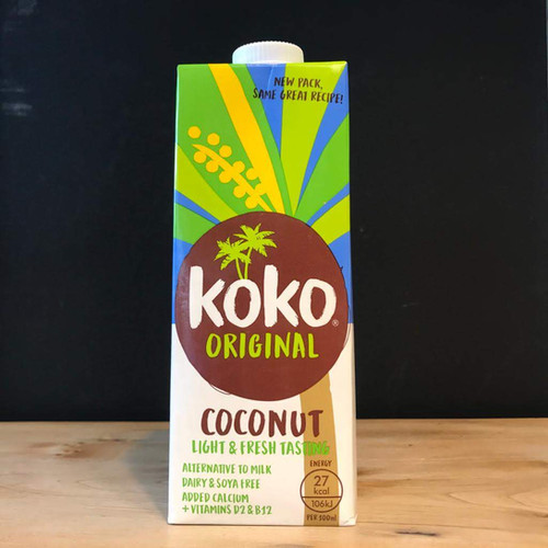 KOKO COCONUT MILK 1L | GG Shop - NEW LIVE