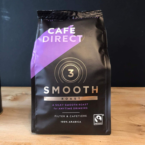 CAFE DIRECT SMOOTH ROAST (3) 227G | GG Shop - NEW LIVE