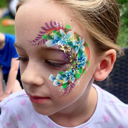 Pixie Paint - Face painting in Bournemouth and Poole