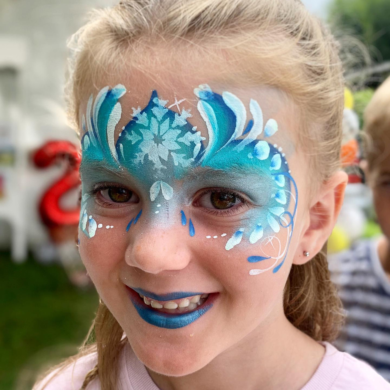 Get in touch | Pixie Paint - Face painting in Bournemouth and Poole