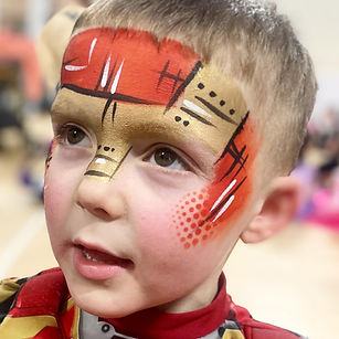 Pixie Paint - Face painting in Bournemouth and Poole