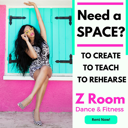 Z Room | Dance + Filming