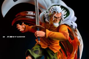 WX Studio - 1/6th Scale Silvers Rayleigh Resin Statue (Pre-Order) - One ...