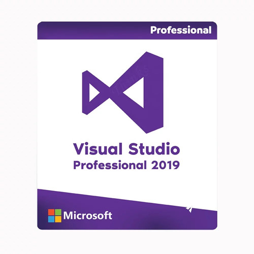 MS Visual Studio Pro 2019 | Plug And Play Soluti