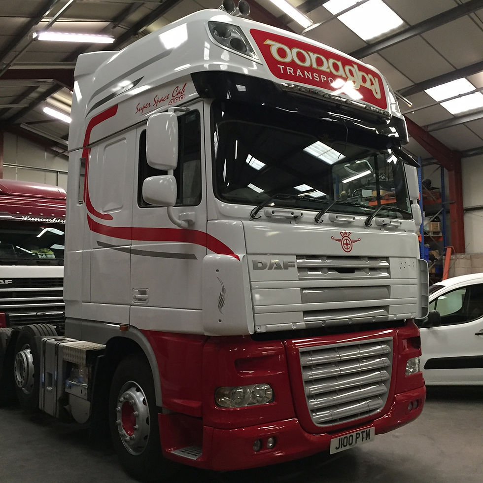 Vehicle Graphics / Wraps | Synergy Sign And Print Ltd